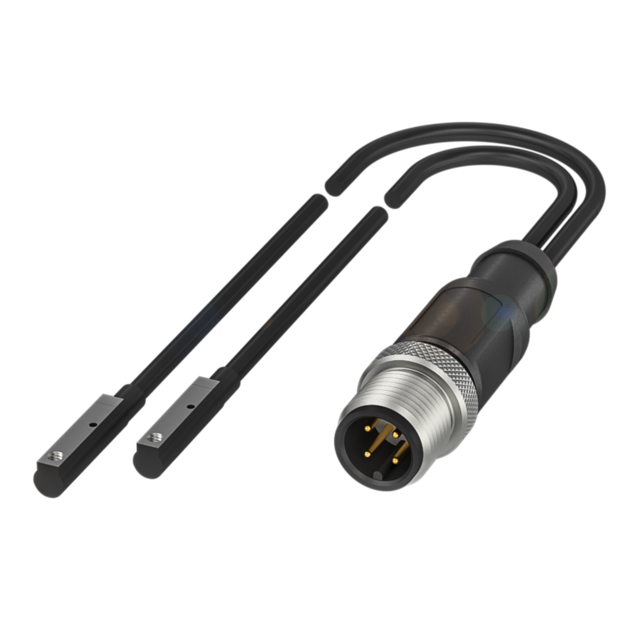 Sensores de campo magnético para ranura en C |BES049E| – ADINE